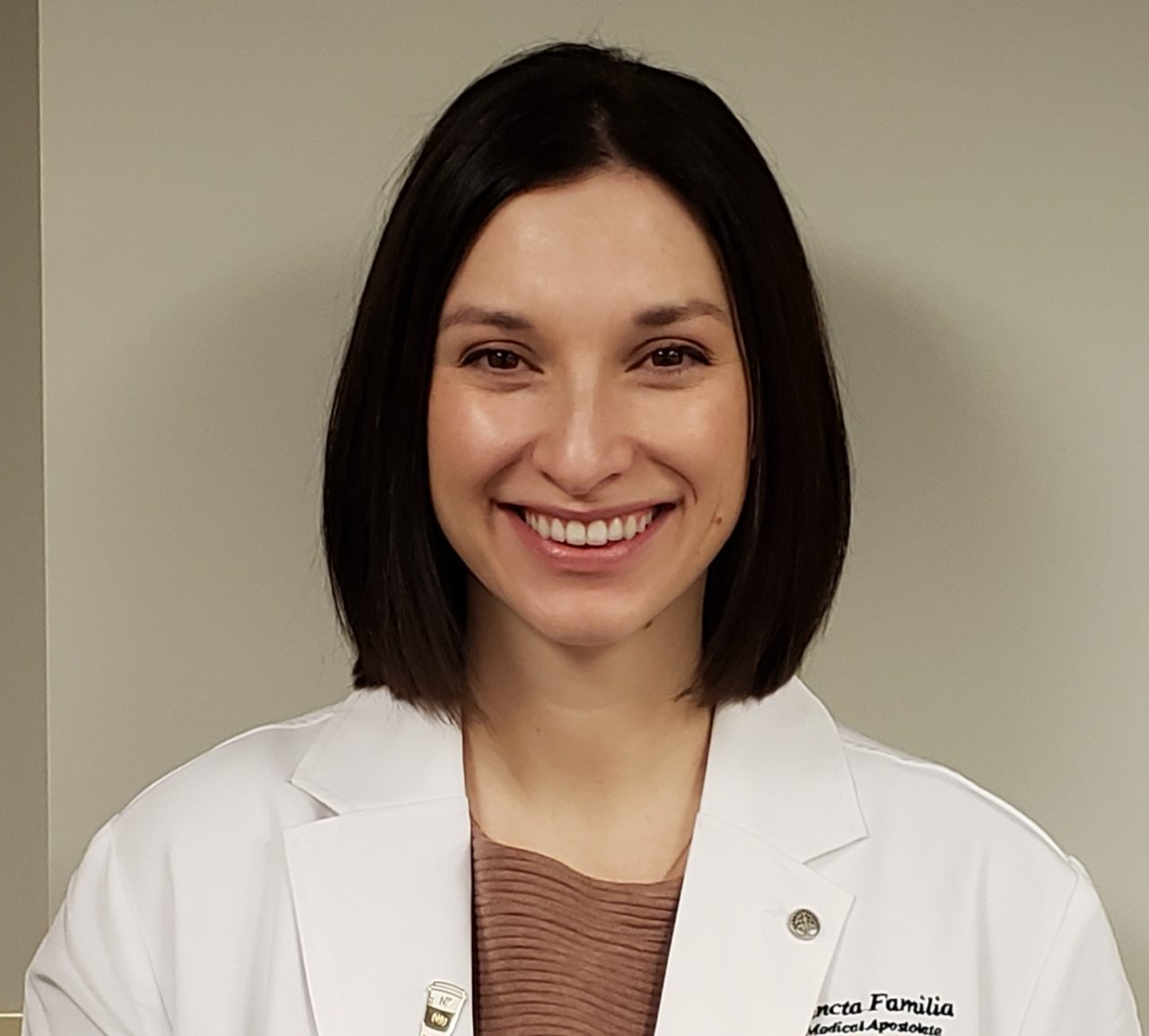 Jordan Radel, DNP, APRN, FNP-BC - Sancta Familia Medical Appostolate